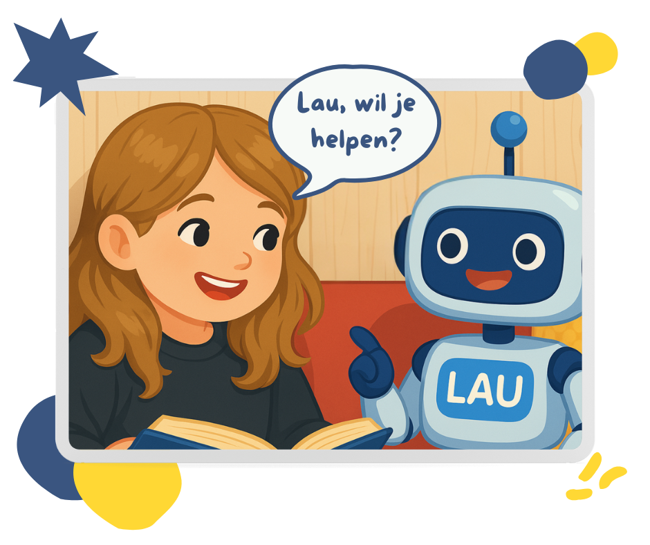 Thuis Online Begrijpend Lezen Oefenen met Ai | Start Gratis